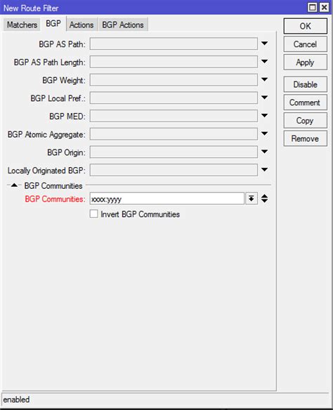 How To Tag Bgp Peer Prefixes And Forward Only Those To Another Peer