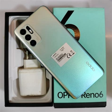 Jual OPPO RENO RAM GB GB SECOND GARANSI RESMI FULLSET Shopee Indonesia