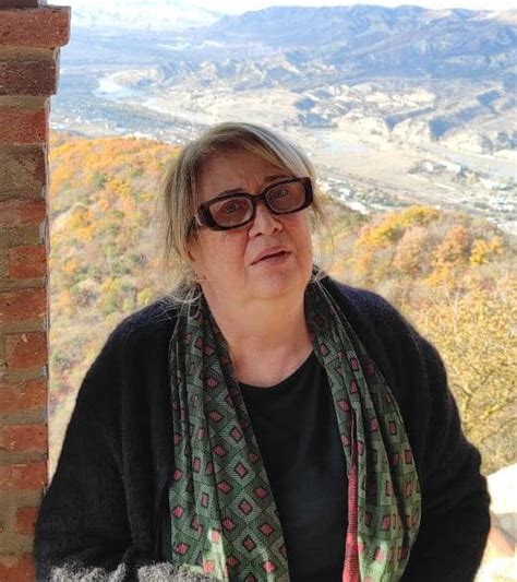 ნინო ფოჩხუა გიორგი ვაშაძეზე ეს არის პოლიტიკოსი ვისაც უნდა ანდოს ქვეყნის მართვა ამომრჩეველმა