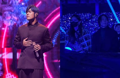 山下智久無預警現身大巨蛋！親吐和周杰倫私下互動：i Love You