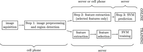 Pattern Recognition Pipeline For Cell Phone Image Based Plant Disease