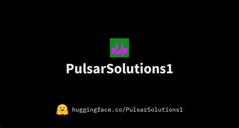 Pulsarsolutions1 Pulsar Solutions