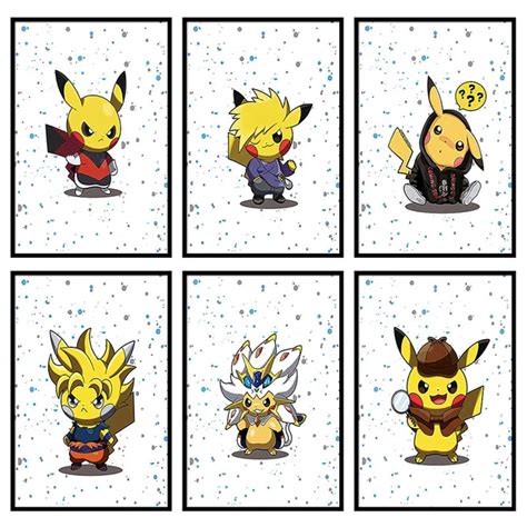 Anime Chibi Pokemon