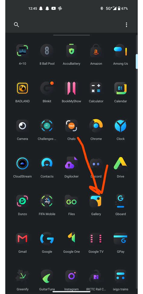 Anyone Knows How To Change Your Default Gallery From Google Photos To Other Third Party Gallery