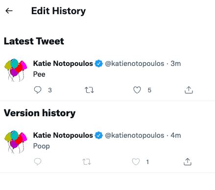 How To Use The Twitter Edit Button