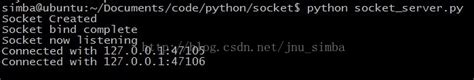 Python Network Programming Tutorial Csdn博客