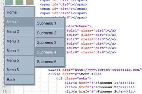 Css Vertical Menu Templates Free Download Midi Css Vertical Menu Templates Free Download Midi