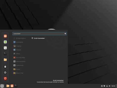 How To Install Grub Customizer On Linux Mint 22 21 Or 20 Linuxcapable