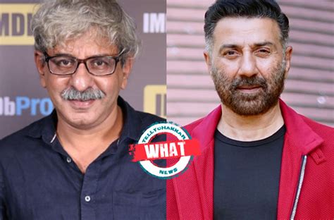 What Sriram Raghavan Reveals Unfulfilled Dream Sunny Deols Offer For