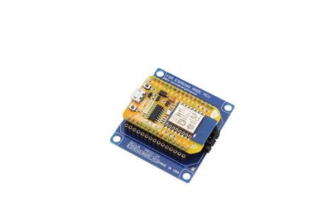 I2c Shield For Nodemcu Esp8266 With Integrated Usb And I2c Port Store