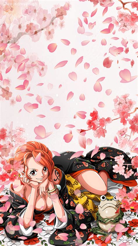 Wallpaper Nami One Piece 56 Koleksi Gambar