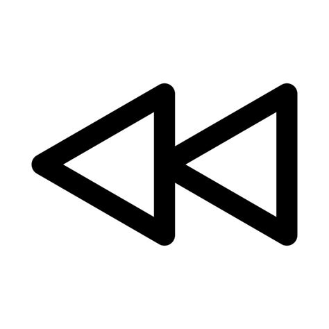 Rewind Vector Art Icons And Graphics For Free Download