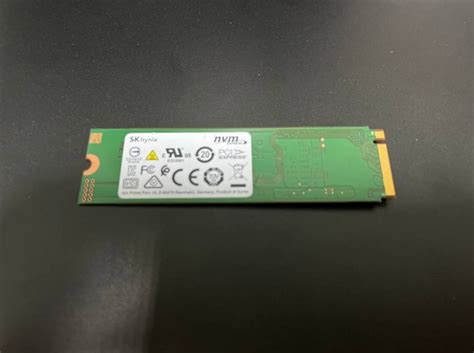 Hynix Bc Gb M Pcie Nvme Ra Un