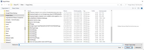 Vba Filedialog Object Unfiltered File Types Selectable Stack Overflow
