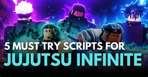 Maximize Your Jujutsu Infinite Experience With These 5 Scripts Game Tier List