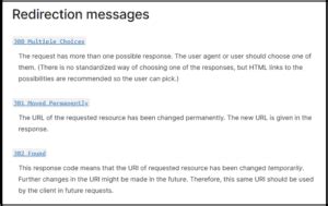 Status Codes The Full List And How To Handle Them