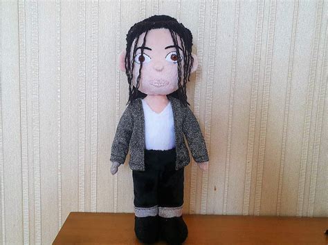 Doll Custom Plush By Annushkatoys On Deviantart