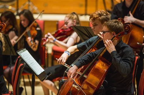 Peak District String Orchestra Music For Youth 2015 Adrian Boult