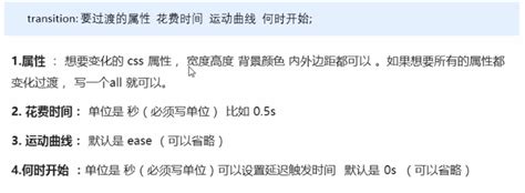 Css3 过渡 Transition 不忘初心11 博客园