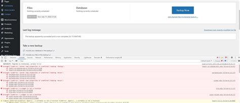 This Plugin Is Conflicting With Updraftplus Backup Plugin Woocommerce