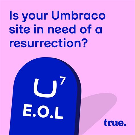 True On Linkedin If Youre Using Umbraco 7 For Your Website Or Web