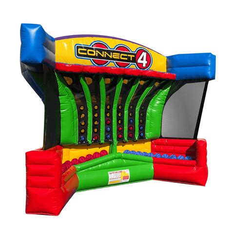 Connect 4 Basketball Game Rental New York And Florida