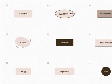 Css Button Hover Animations Css 오버 버튼효과 Happycgi