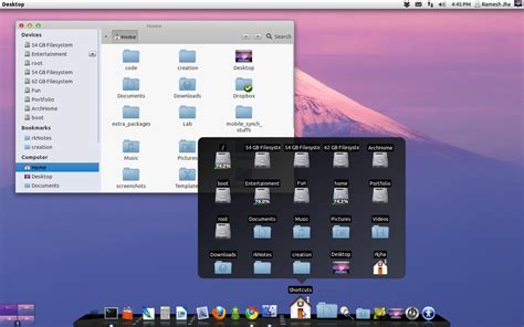 How To Install Mac OS X Lion Theme In Ubuntu 11 10 12 04 SUDOBITS Blog
