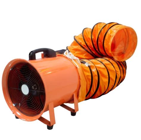 Portable Ventilation System
