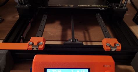 IGUS Y Axis Linear Rail Mod By Marc Evertz Download Free STL Model