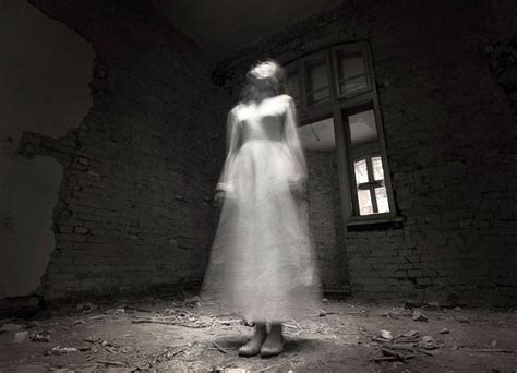 Spirits And Ghosts Appear During Holidays And Anniversaries