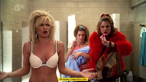 Jaime Pressly Sexy Scenes From My Name Is Earl