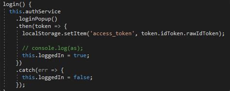 Create Local Identity User After External Login Aad From Angular