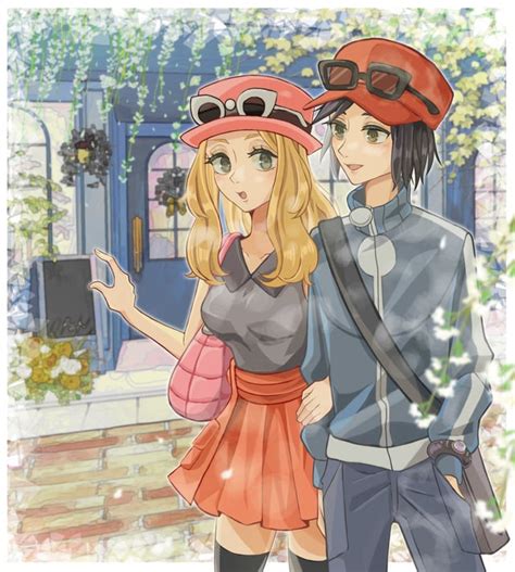 They Look So Cute Together Rkalosshipping They Look So Cute Together Rkalosshipping