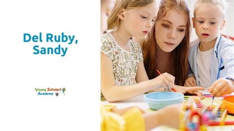 Del Ruby Sandy Young Scholars Academy