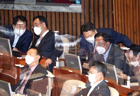 주호영 조강특위 친윤인사로 채워졌다고 생각하지 않아