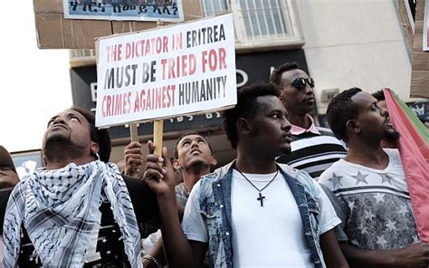 Court Ruling Gives Hope To Eritrean Asylum Seekers The Times Of Israel