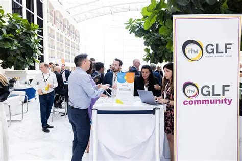 Glf Launches Charter To Transform And Secure Global Messaging Ecosystem