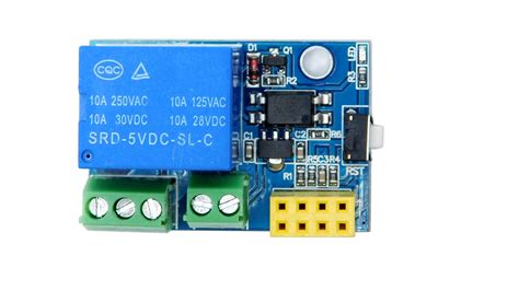 nettigo moduł przekaźnika dla esp01 esp8266 [yā nǔ shén]