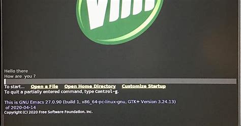 Is It Vim No Its Emacs Album On Imgur