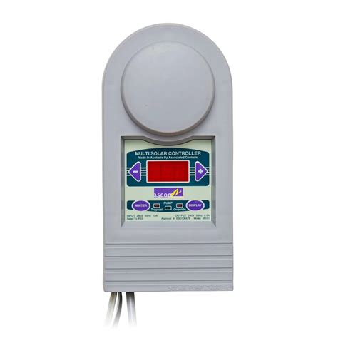 Solar Controllers Pool Equipment Sydney