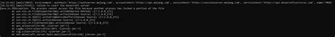 Minecraft Server Error Was Working Fine Days Ago Now Has Stopped Working Was Wondering If Minecraft Server Error Was Working Fine Days Ago Now Has Stopped Working Was Wondering If