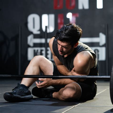 What Is Overtraining And How Do You Avoid It