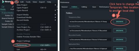 Unable To Open Or Save Any Projects In My Pc