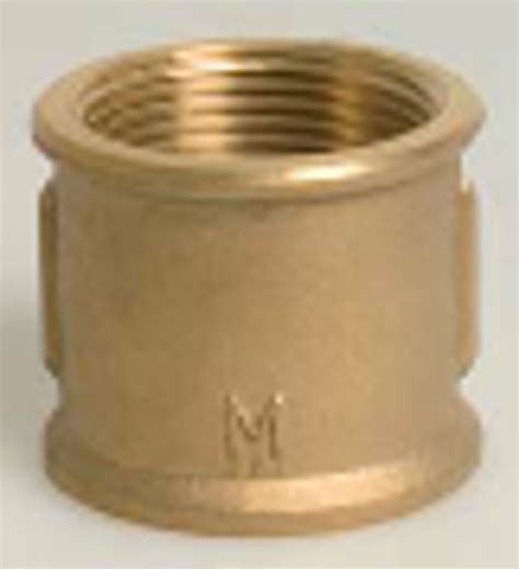 Copper Compression Pipe Socket Joiner Coupler Brass Compression Fitting For Copper Pipe 15mm 22mm
