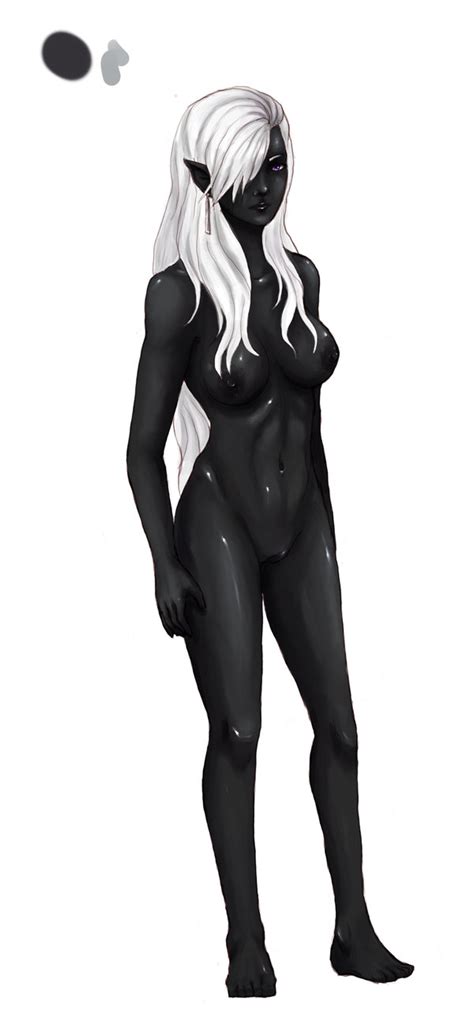 Rule 34 Dark Elf Drow Dungeons And Dragons Tagme 552201