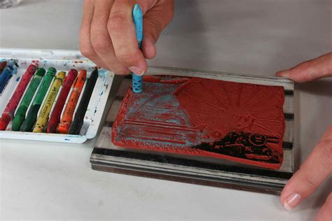 Club Scrap Creates Bring On The Art Medium Challenge