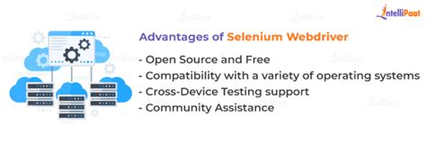 Selenium WebDriver Architecture Commands Pros And Cons