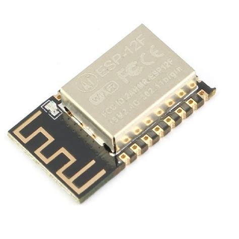 ai thinker esp 12f esp8266 serial wifi module buy online electronic