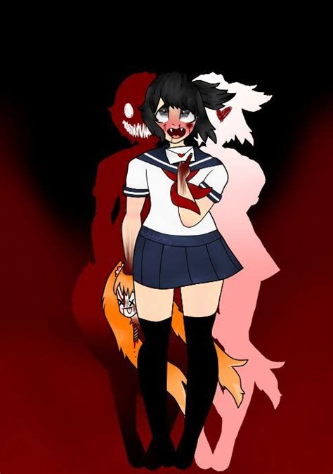 Yandere fandom | Wiki | Fan Art Amino Amino